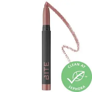 BITE BEAUTY Bite Beauty Power Move Creamy Matte Lip Crayon Leche