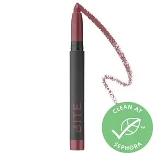 BITE BEAUTY Bite Beauty Power Move Creamy Matte Lip Crayon Nonino