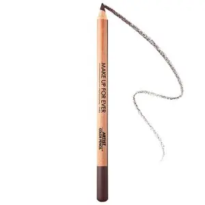 MAKE UP FOR EVER Artist Color Pencil Longwear Lip Liner 612 Dimension Dark Brown