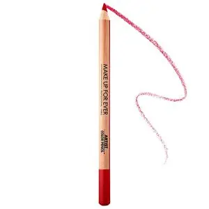 MAKE UP FOR EVER Artist Color Pencil Longwear Lip Liner 714 Full Red
