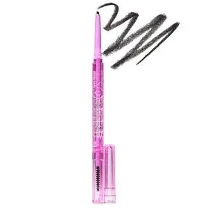 KOSAS Brow Pop Dual-action Filling And Shaping Easy Eyebrow Pencil - Black