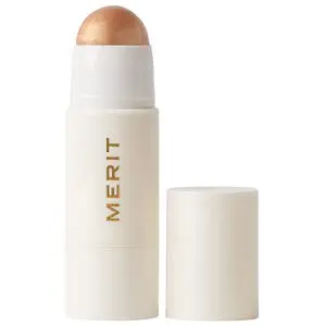 MERIT Day Glow Dewy Highlighting Balm - Citrine