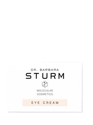 Dr. Barbara Sturm Eye Cream Nourishing & Depuffing Eye Treatment For Dark Circles, Bags & Fine Lines