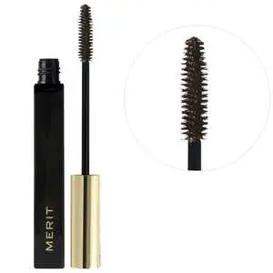 MERIT Clean Lash Lengthening Tubing Mascara - Brown