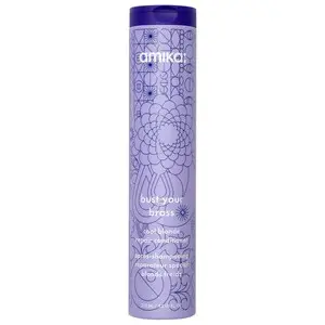 AMIKA Bust Your Brass Cool Blonde Strength Repair Conditioner - One-color