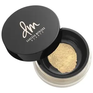 DANESSA MYRICKS BEAUTY Evolution Setting & Blurring Loose Powder 0.39 Oz/ G - Yellow