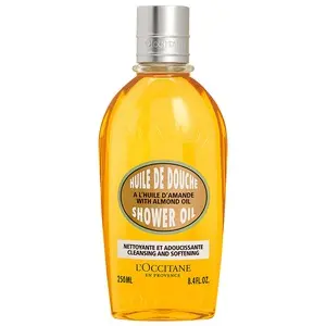L'OCCITANE Cleansing And Softening Refillable Shower Oil With Almond Oil - One-color