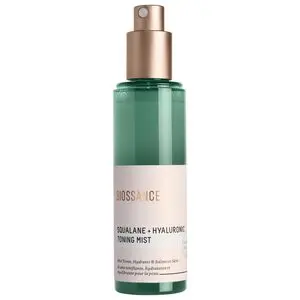 Biossance Hyaluronic Acid Hydrating Face Toner Mist + Squalane - One-color