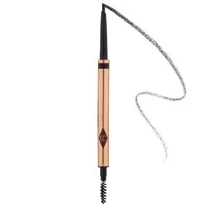 Charlotte Tilbury Charlotte Tilbury Brow Cheat Refillable Hair-like Eyebrow Pencil Black Brown