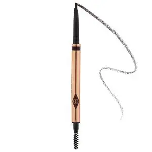 Charlotte Tilbury Charlotte Tilbury Brow Cheat Refillable Hair-like Eyebrow Pencil Dark Brown