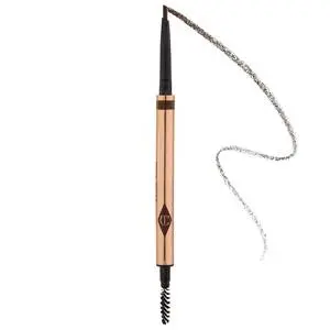 Charlotte Tilbury Charlotte Tilbury Brow Cheat Refillable Hair-like Eyebrow Pencil Medium Brown