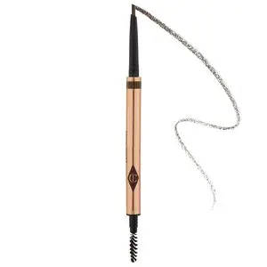 Charlotte Tilbury Charlotte Tilbury Brow Cheat Refillable Hair-like Eyebrow Pencil Natural Brown