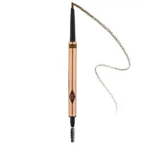 Charlotte Tilbury Charlotte Tilbury Brow Cheat Refillable Hair-like Eyebrow Pencil Soft Brown