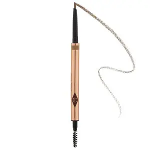 Charlotte Tilbury Charlotte Tilbury Brow Cheat Refillable Hair-like Eyebrow Pencil Taupe