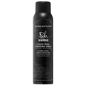 BUMBLE AND BUMBLE Sumo Liquid Wax+ Finishing Spray - One-color