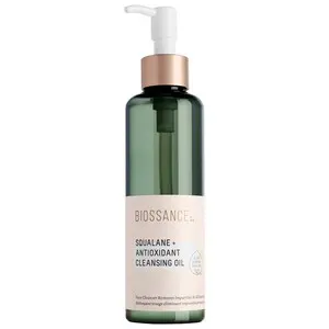 Biossance Antioxidant Makeup Removing Cleansing Oil + Squalane - One-color