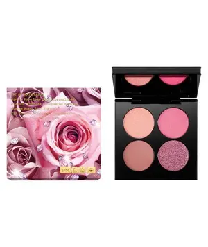 PAT MCGRATH LABS Divine Rose Luxe Eyeshadow Palette: Eternal Eden Divine Rose Ii Collection