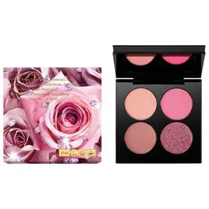 PAT MCGRATH LABS Divine Rose Luxe Eyeshadow Palette: Eternal Eden Divine Rose Ii Collection