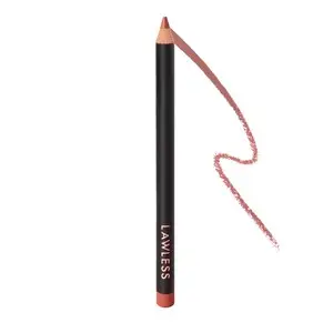 LAWLESS Forget The Filler Definer Lip Liner - Cinnamon