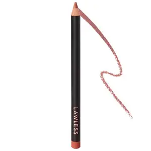 LAWLESS Crayon À Lèvres Forget The Filler Definer - Cinnamon
