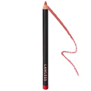 LAWLESS Forget The Filler Definer Lip Liner - True Love