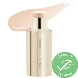 WESTMAN ATELIER Westman Atelier Lit Up Glassy Gel Highlighter Stick Parla