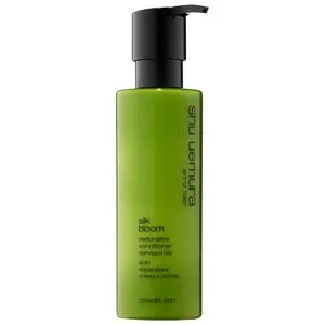 Shu Uemura Silk Bloom Conditioner For Damaged Hair - One-color