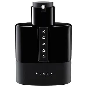 Prada Luna Rossa Black Eau De Parfum With Musk & Bergamot - One-color