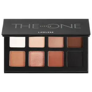 LAWLESS Mini The Little One Talc-free Eyeshadow Palette - One-color