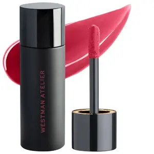 WESTMAN ATELIER Squeaky Clean Liquid Lip Hydrating Lip Balm - Ma Puce