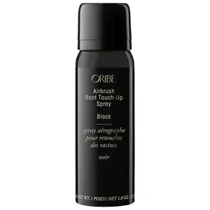 Oribe Oribe Airbrush Root Touch-up Spray For Gray Coverage & Root Concealer Black