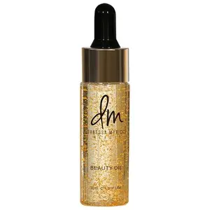 DANESSA MYRICKS BEAUTY Huile De Beauté Avec Feuille Dʼor Beauty Oil