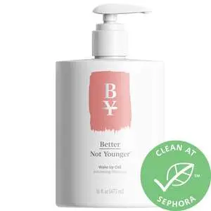 BETTER NOT YOUNGER Wake Up Call Volumizing Shampoo 8.4 Oz/ 250 Ml