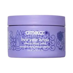 AMIKA Bust Your Brass Toning + Strength Repair Mask - One-color