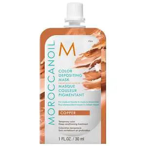 MOROCCANOIL Mini Color Depositing Mask - Copper