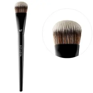 SEPHORA COLLECTION Pro Foundation Brush #47 - One-color