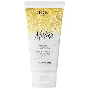 IGK Mini Mistress Hydrating Hair Balm - One-color