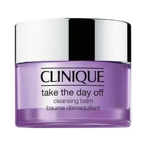 CLINIQUE Mini Baume Démaquillant Et Nettoyant Take The Day Off - One-color