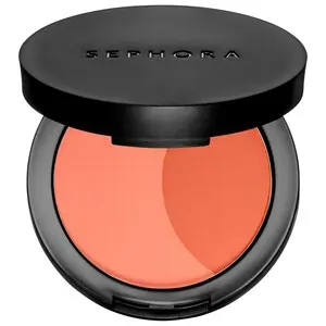 SEPHORA COLLECTION Sephora Collection Soft Matte Perfection Blush Duos 02 Peach Blossom