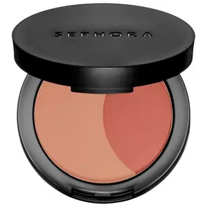 SEPHORA COLLECTION Sephora Collection Soft Matte Perfection Blush Duos 03 English Rose