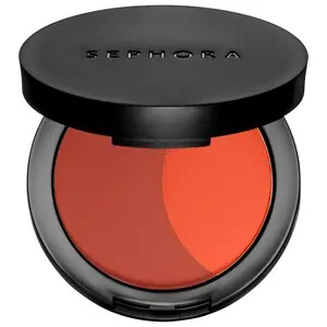 SEPHORA COLLECTION Sephora Collection Soft Matte Perfection Blush Duos 06 Tiger Lily