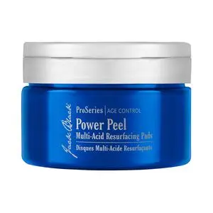 Jack Black Power Peel Multi-acid Resurfacing Pads - 40 Pads