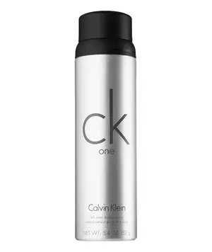 Calvin Klein One All Over Body Spray 5.4 Oz/ 160 Ml