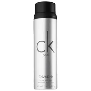 Calvin Klein One All Over Body Spray 5.4 Oz/ 160 Ml