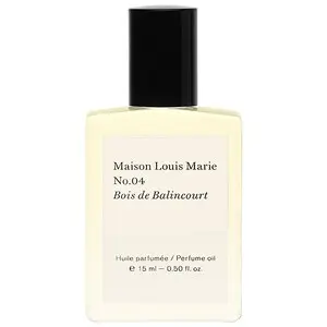 MAISON LOUIS MARIE No.04 Bois De Balincourt Perfume Oil - One-color