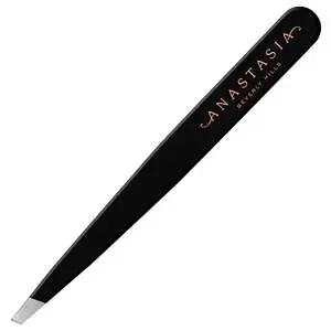 ANASTASIA BEVERLY HILLS Slant-tip Stainless-steel Precision - Tweezers