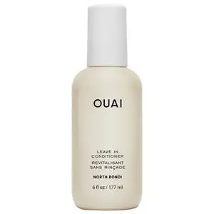 Ouai North Bondi Conditioning, Detangling, And Frizz Fighting Leave-in Conditioner - One-color