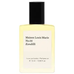 MAISON LOUIS MARIE No.05 Kandilli Perfume Oil - One-color