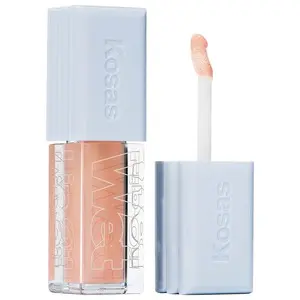 KOSAS Wet Lip Oil Plumping Peptide Lip Treatment Gloss - Jellyfish
