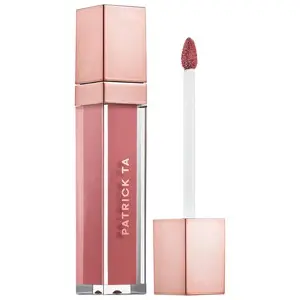 Patrick Ta Silky Lip Crème - Flushed